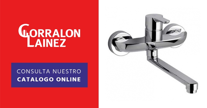 Griferia Monoc. Mesada Cocina FV, Puelo | Corralón Láinez